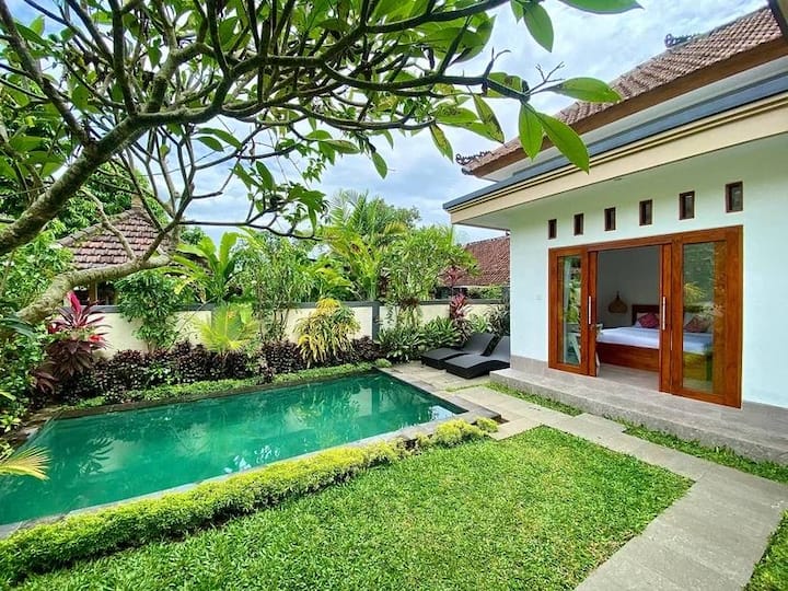 Villa D Teba Ubud 2 Bedrooms - Ubud