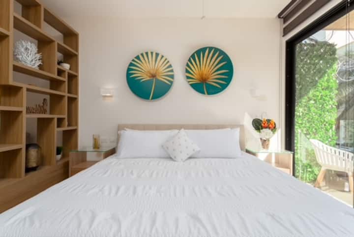 Studio Vanessa Piedrazul 106 - Playa del Carmen