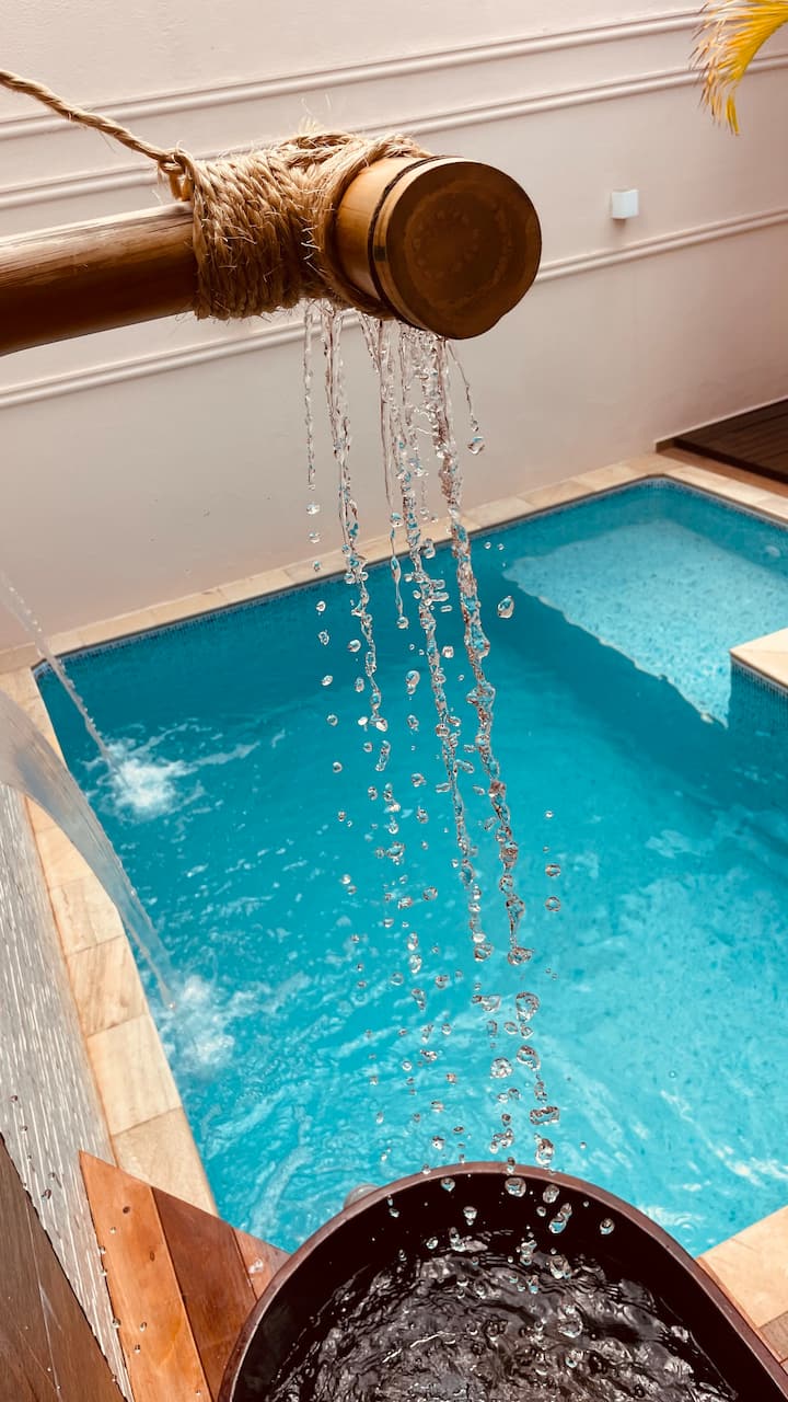 Casa Com Piscina Aquecida 35° Wi-fi - Itapetininga