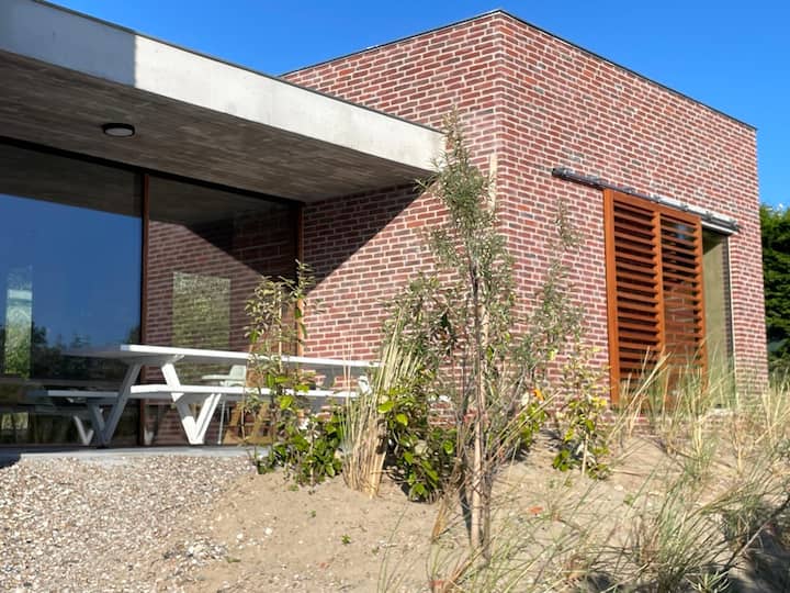 Woning Zeevonk  
Groenendijk Oostduinkerke - Coxyde