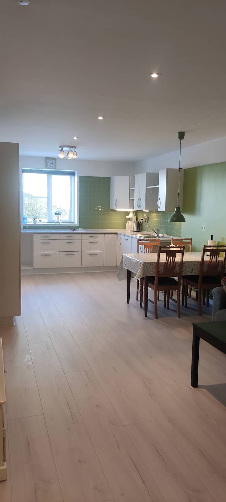 Lejlighed På Midtsjælland Med Alt Hvad Du Behøver - Denemarken