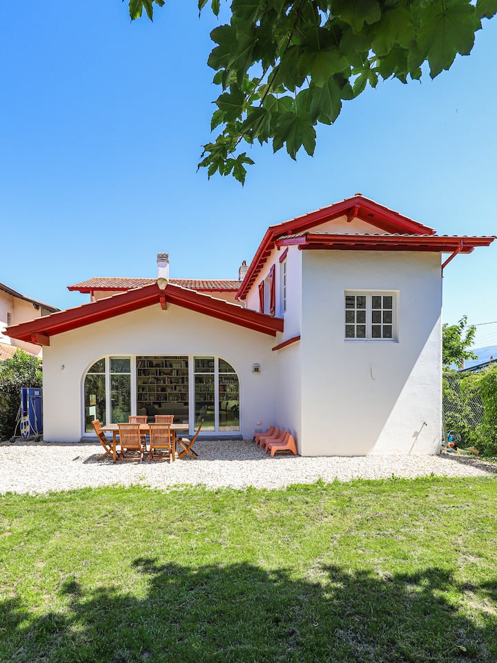 Maison Saint-jean-de-luz 9p - Bera
