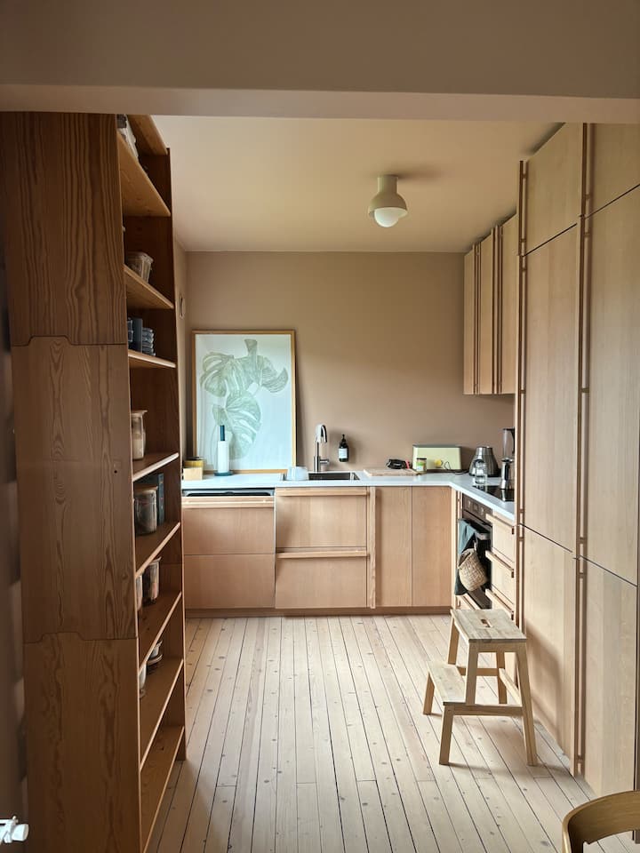 Newly Renovated And Central Apartment - Stavanger