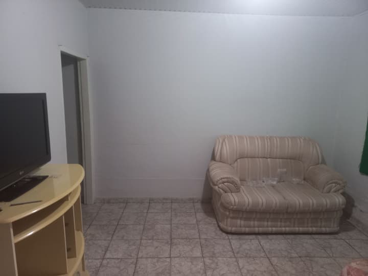 Casa Pode Ser Para Estudante - Araraquara