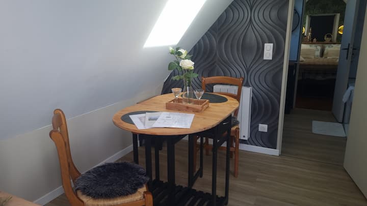 Maison Cosy Houdan Avec Petit-déj. Jardin Privatif - Houdan