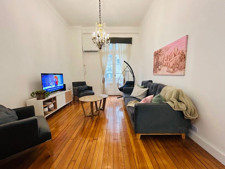 Departamento En Buenos Aires - Buenos Aires