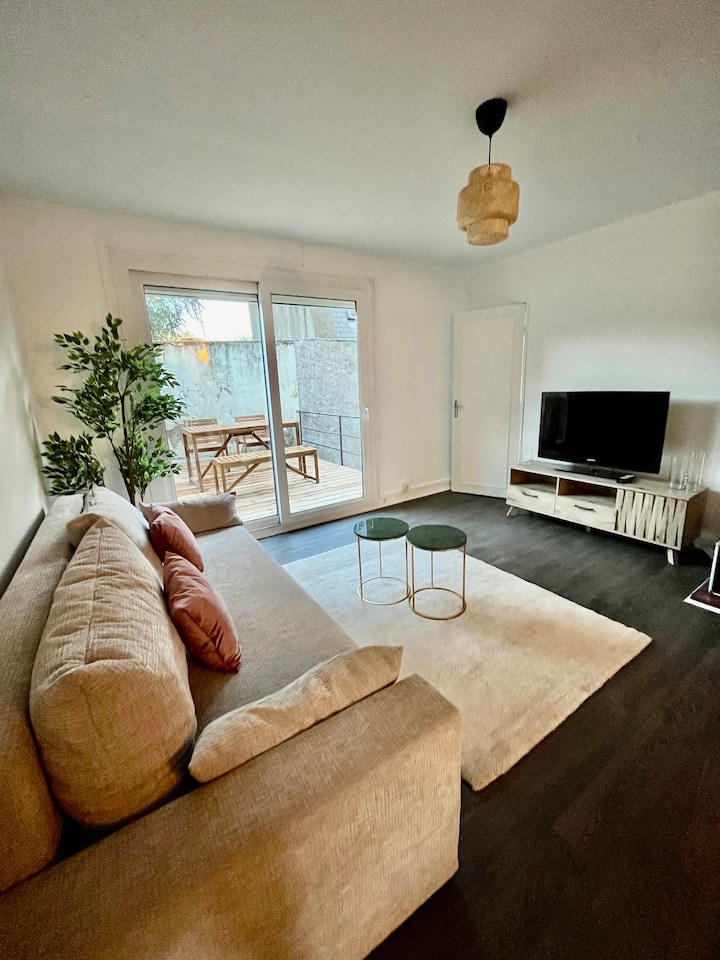 Appartement Victoria - Orléans