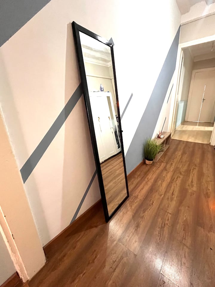 Central Habitación/ac”