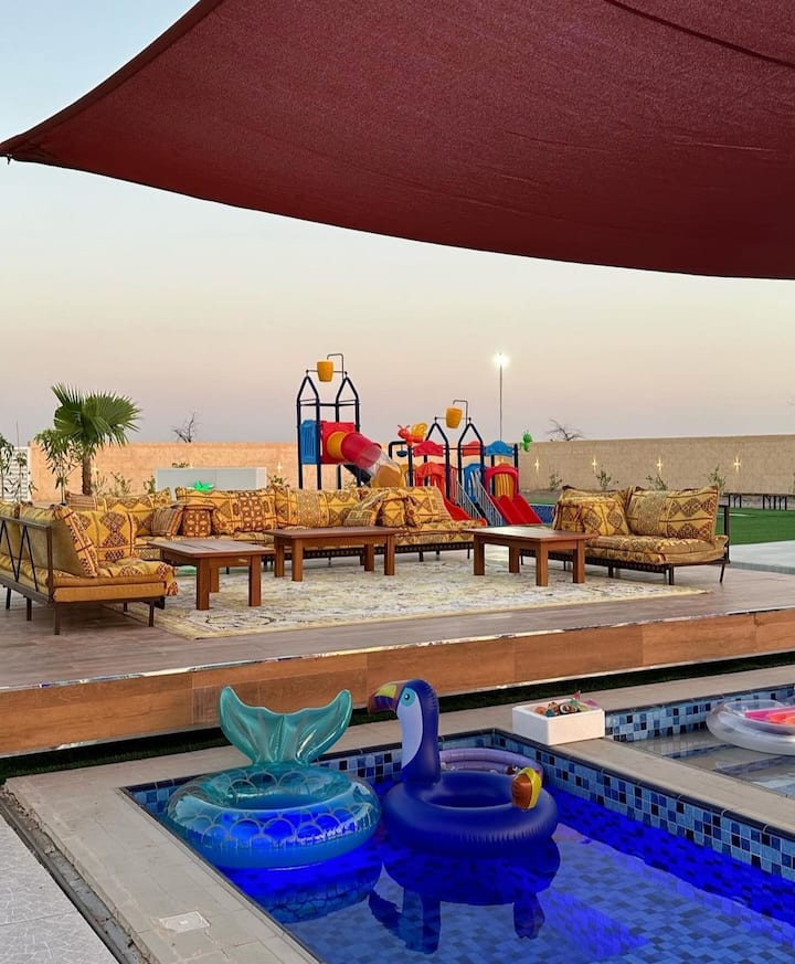 Palma Resort - Al Ain