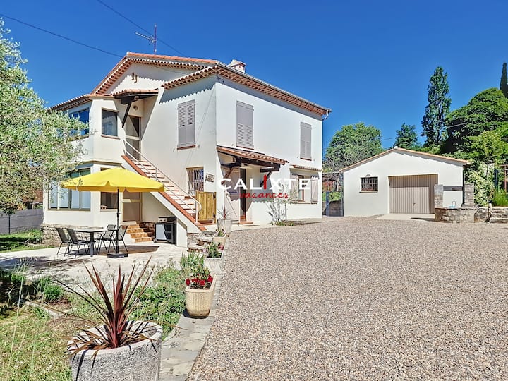 Maison St Michel Entre Lac Et Campagne - Montauroux