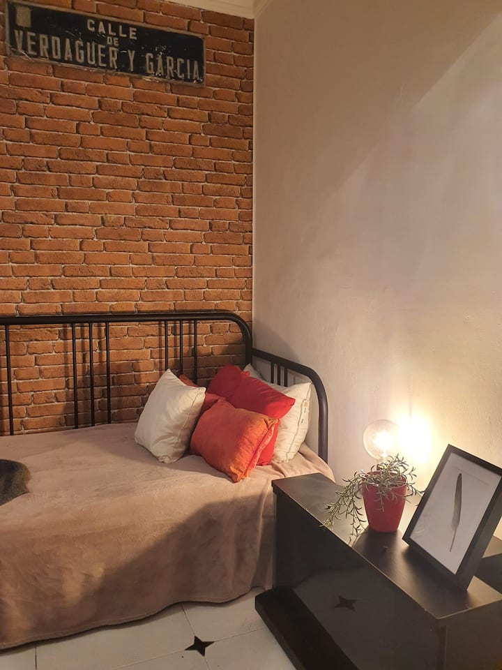 Piso En Plaza Toros Ventas - Madrid