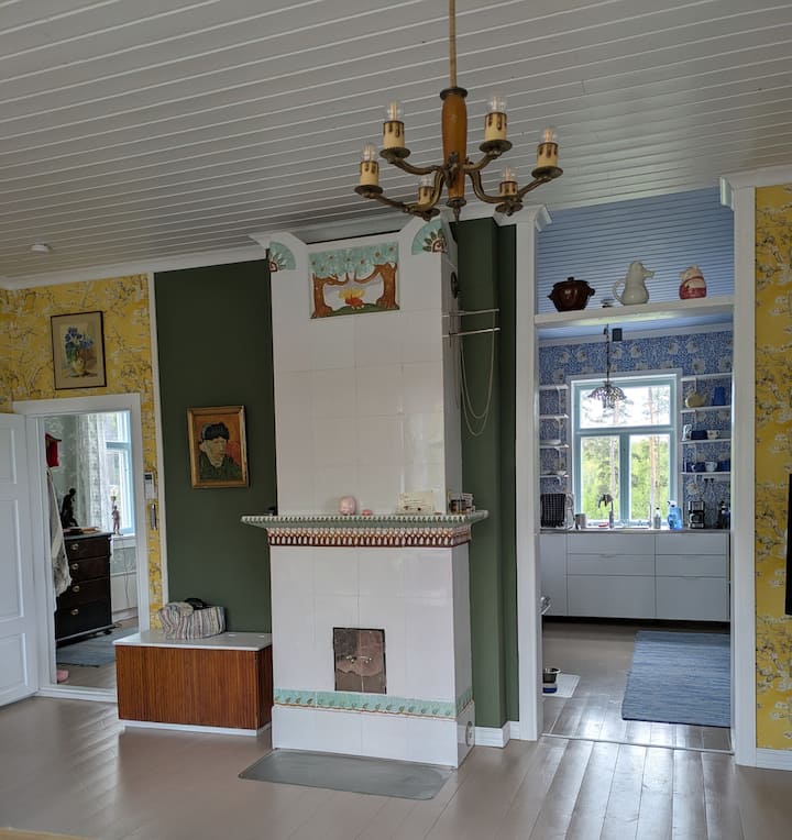 Wonderful Cottage 75 Km From Helsinki. - Lohja