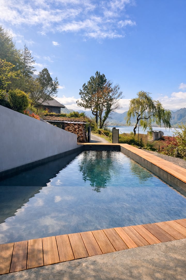 Villa Acmé 200m Du Lac D'annecy Piscine Jacuzzi - Talloires-Montmin