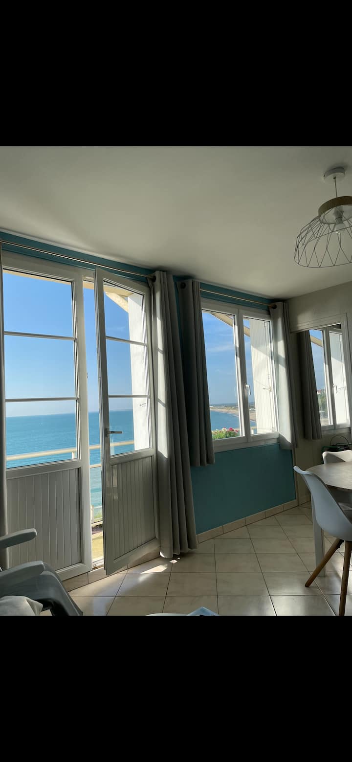 Appartement Vue Mer - Granville