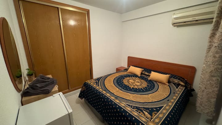 Habitación Alicante Cerca Del Centro - Alicante