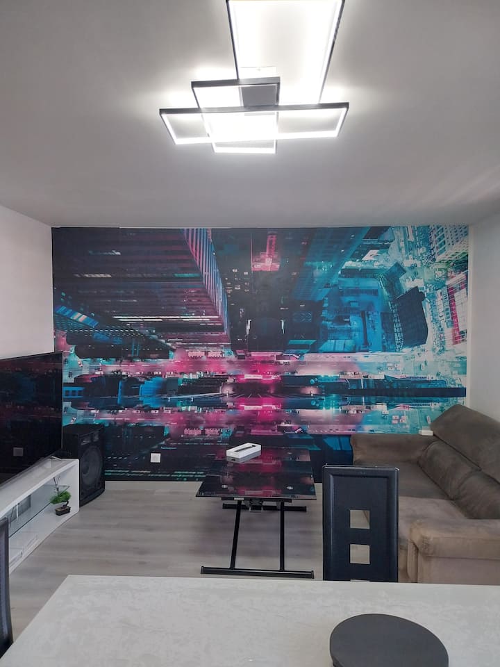 Appartement Contemporain - Clermont-l'Hérault