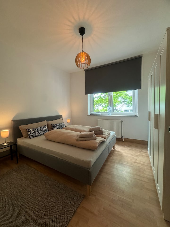 Moderne Wohnung Mitten In Rüttenscheid Nähe Messe - Essen
