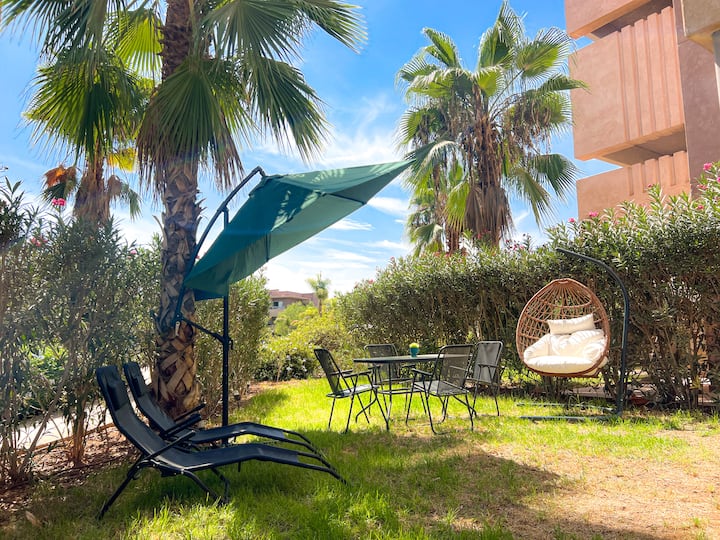 Prestigia Stay Inn Marrakech 3 Chambres - Marrakech