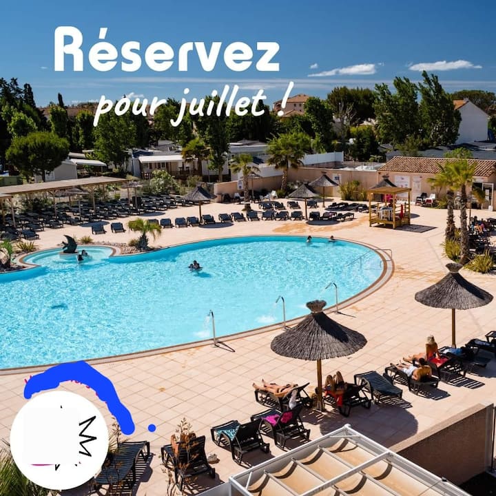 Caravane - Sérignan