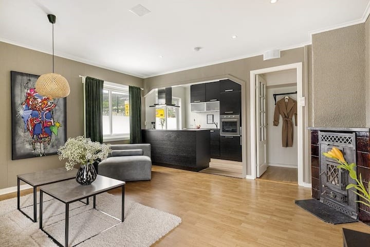 Big And Bright Apartment For Families And Groups - Bergen