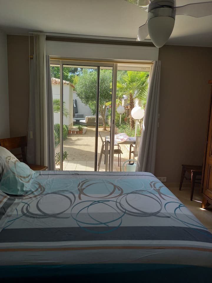 Suite Parentale Indépendante - Sanary-sur-Mer