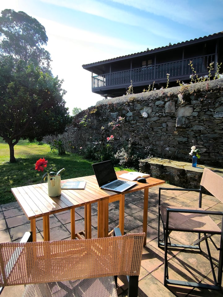 Atalanta Cottage Cudillero - Muros de Nalón