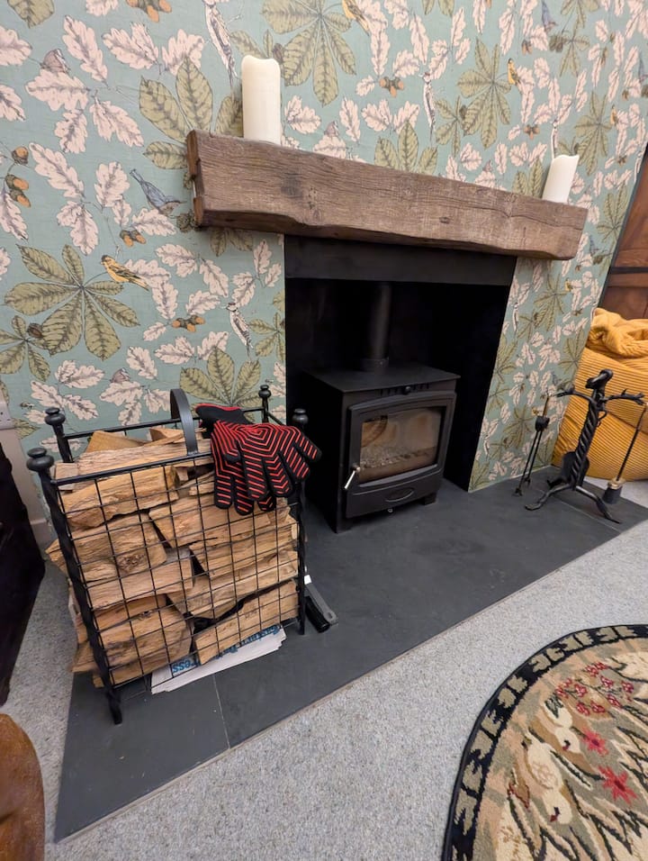 The Hayloft- Grade 2 Listed Property - ノリッジ