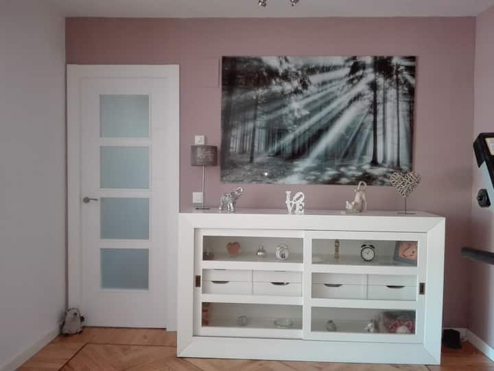 Acogedor Piso, Junto Al Centro De Santander - Santander