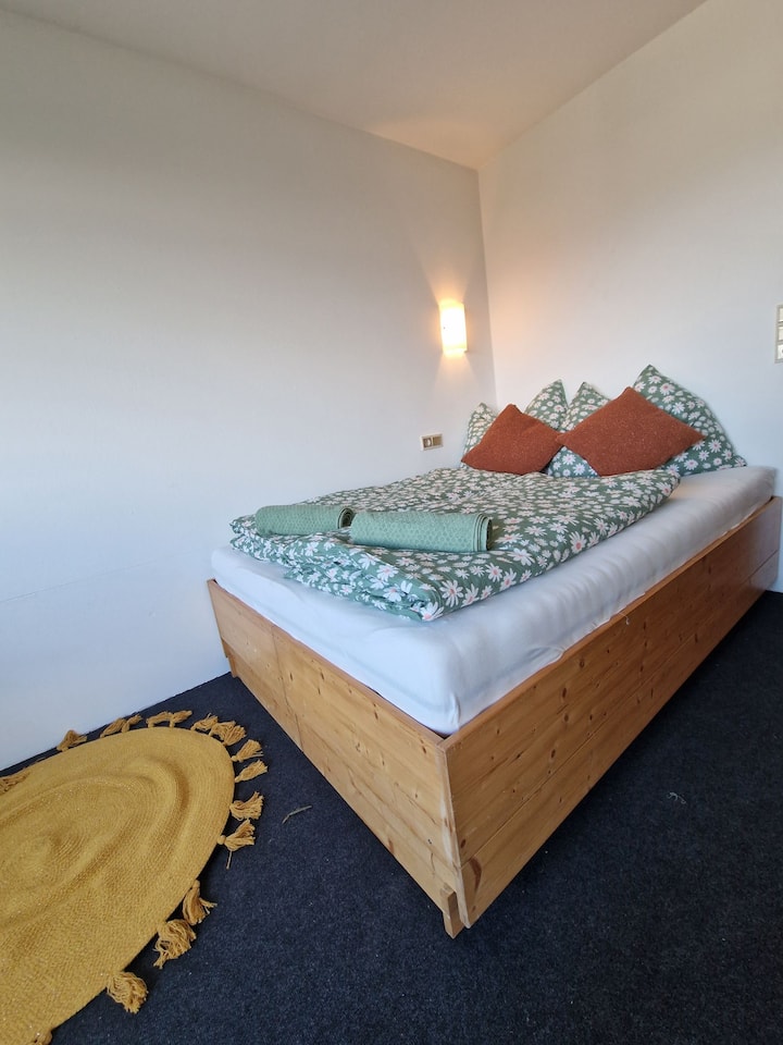 Haus Frida - Zimmer Mit Balkon - Mellau