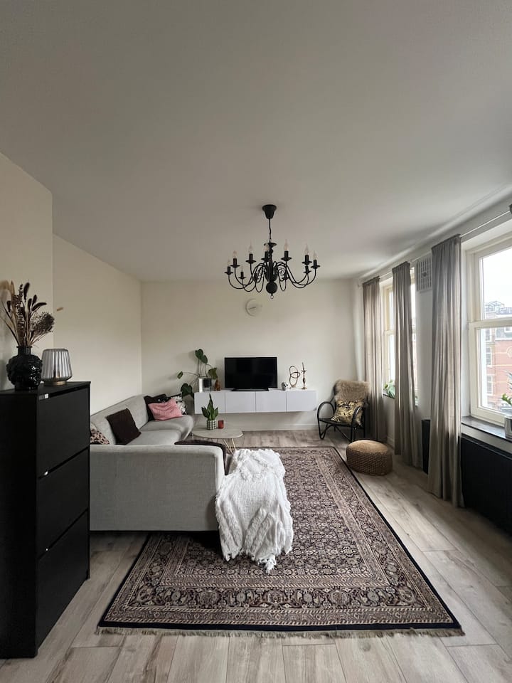 Cosy Apartment Near The City Centre - Amsterdam