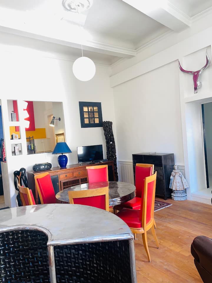Appartement Atypique - Grau d'Agde