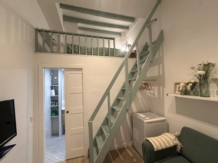 Coqueto Estudio En Triana - Sevilha