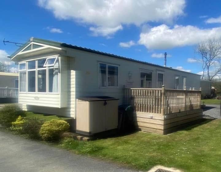 Family-friendly Caravan - Amroth