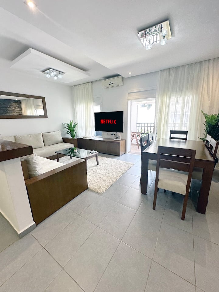 High Standing 2bedroom Flat - Agadir