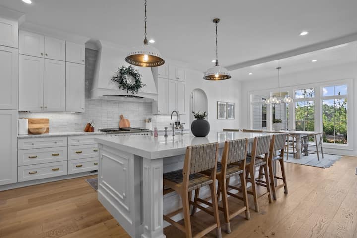 Luxury Home In Pinehurst-close To Open - Whispering Pines, NC