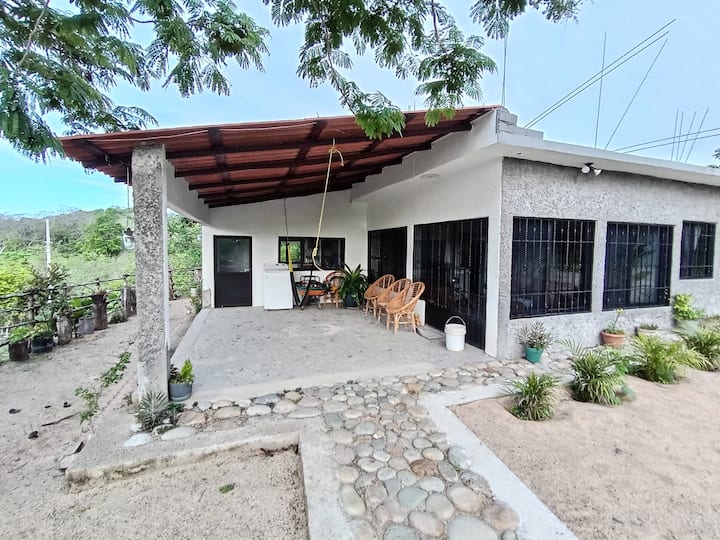 Casa De Campo Riverwoods - Santa María Huatulco