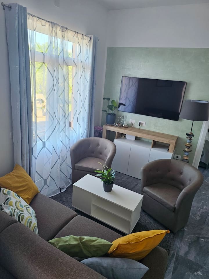 Prijazen Apartma Istria Green - Umag