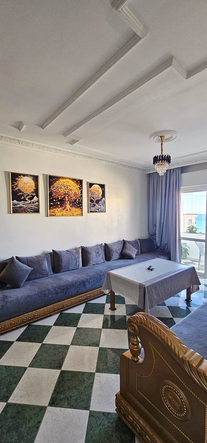 Appartement Corniche Tanger - Tangier