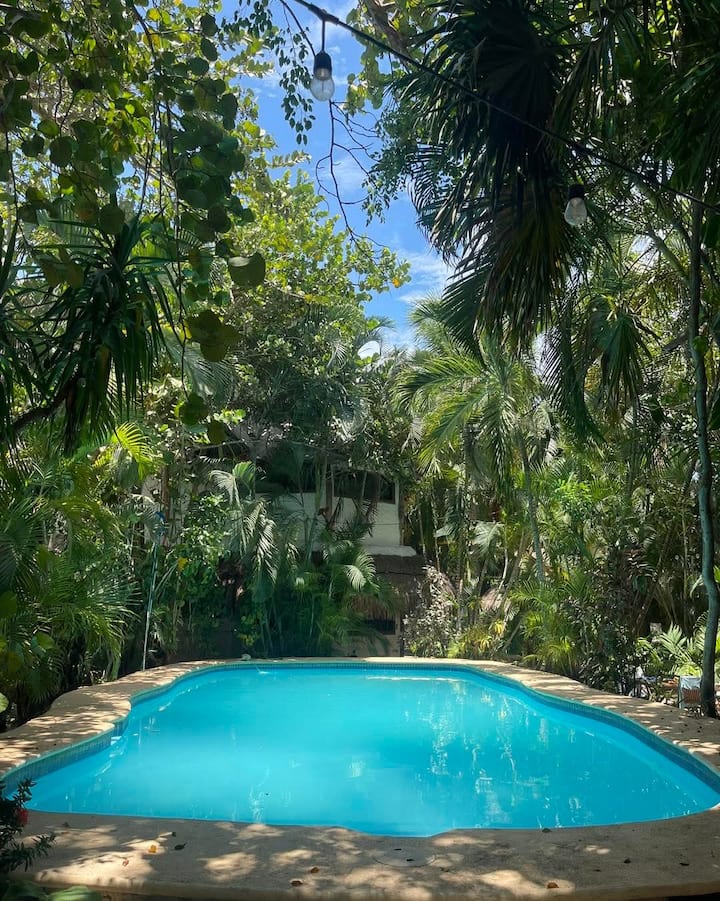 Hermosa Jrsuite Cama King Holbox - Holbox