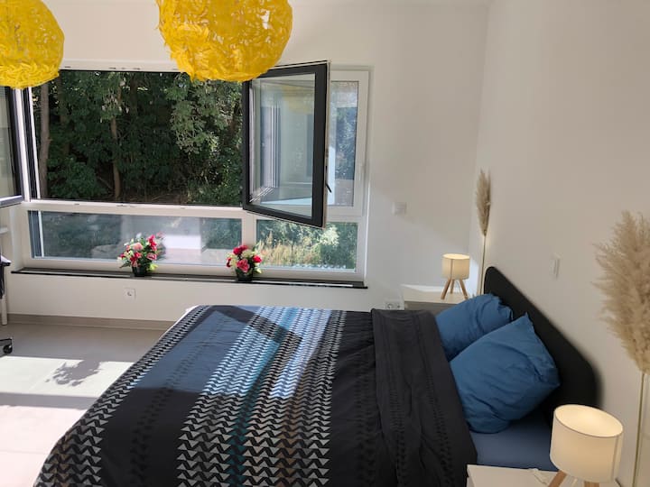 Appartement Calme Avec Parking, Proche Gare/centre - Luxembourg