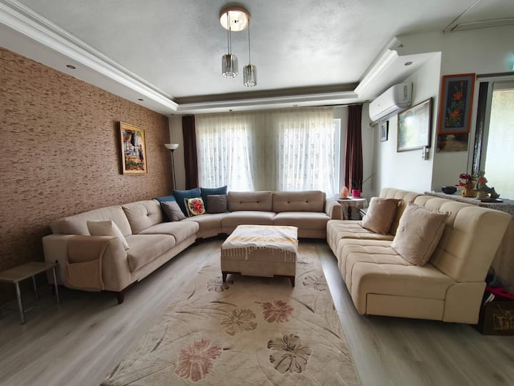 Akyaka'ya 15dk ÇıTlık'ta Triplex - Ataköy