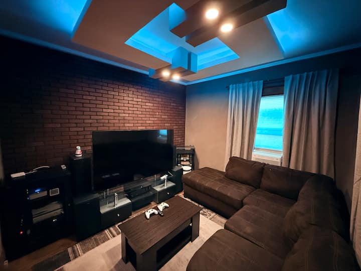 The Man Cave Oasis - Greece, NY