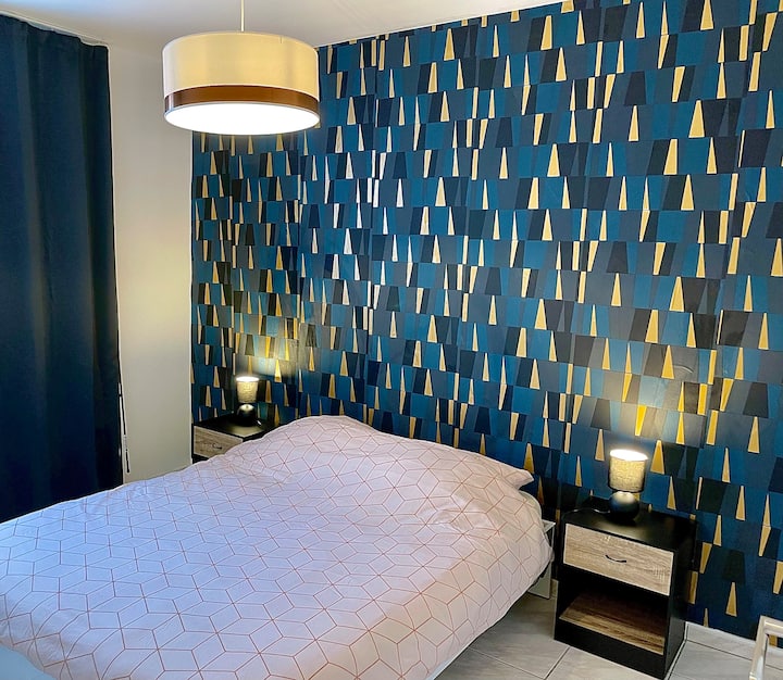 Chambre Dans Appart En Colocation Proche De Gare - Metz