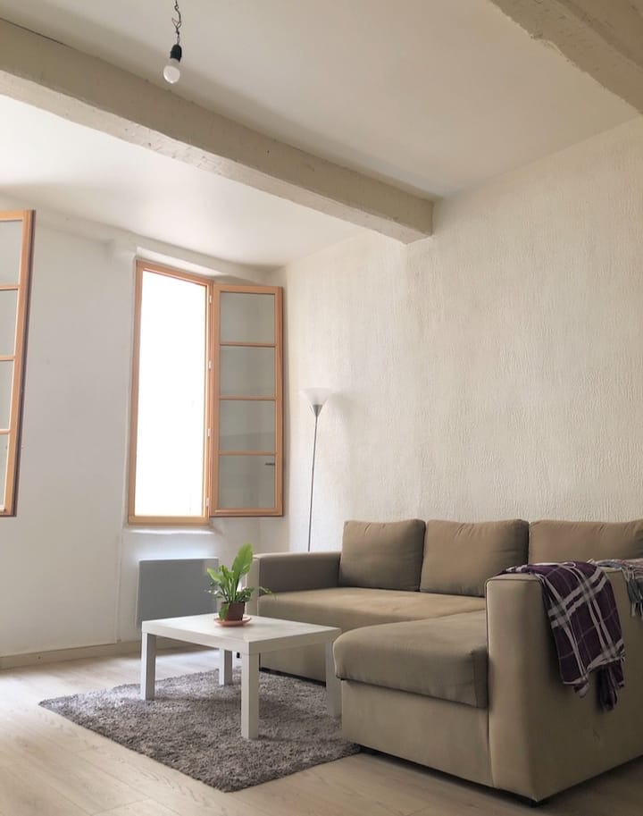 Studio Cosy Au Cœur De Toulon - Toulon