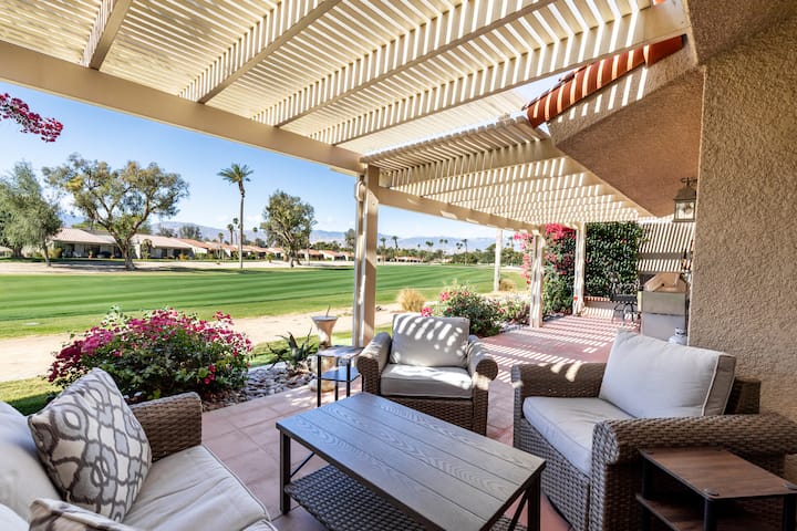 Relaxing Retreat | Gated Community | Pool & Spa - Palm Desert, CA