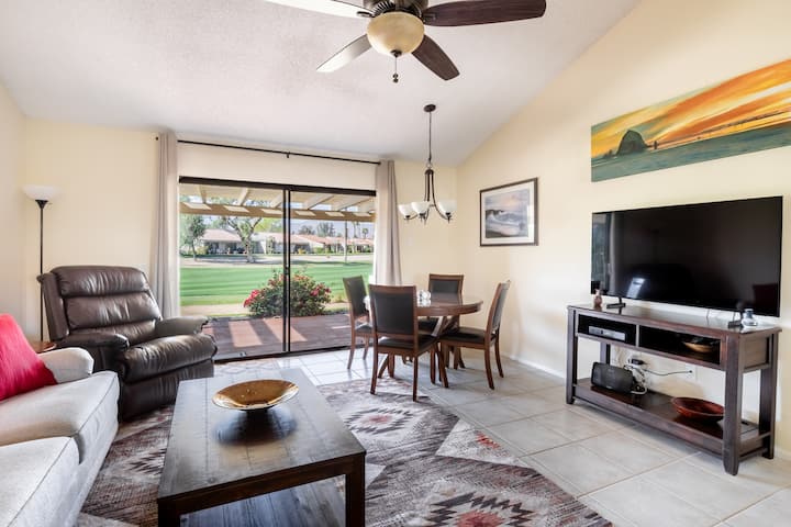 Relaxing Retreat | Gated Community | Pool & Spa - Palm Desert, CA