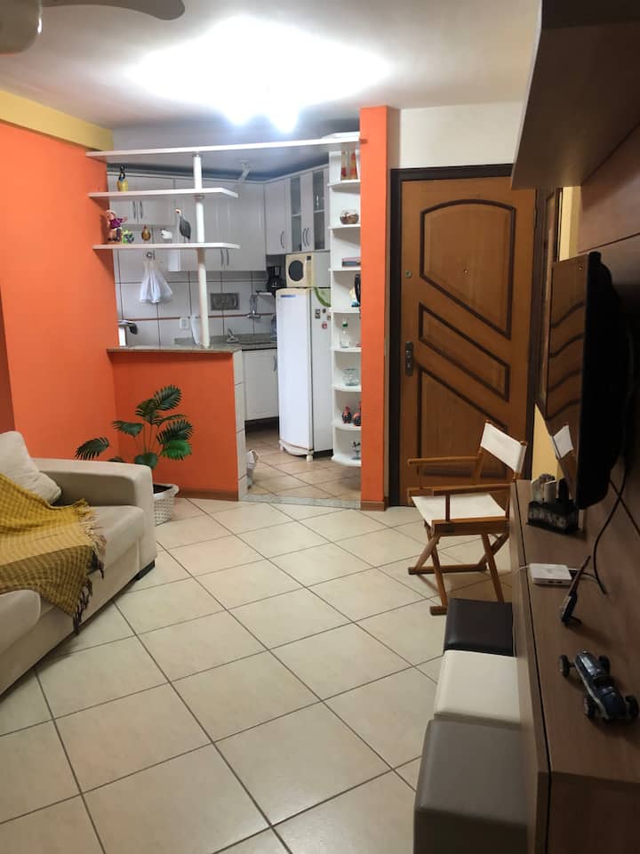 Apê Próximo à Barra! - Rio de Janeiro