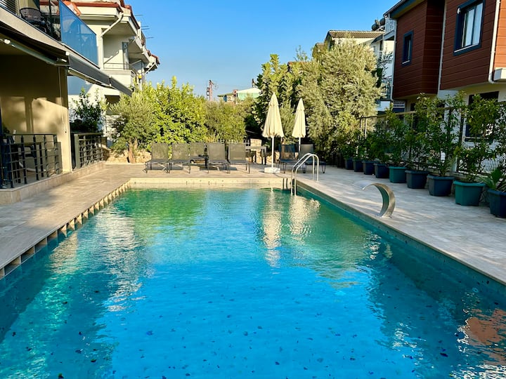 Lilyum Apartments 1 Room - Fethiye