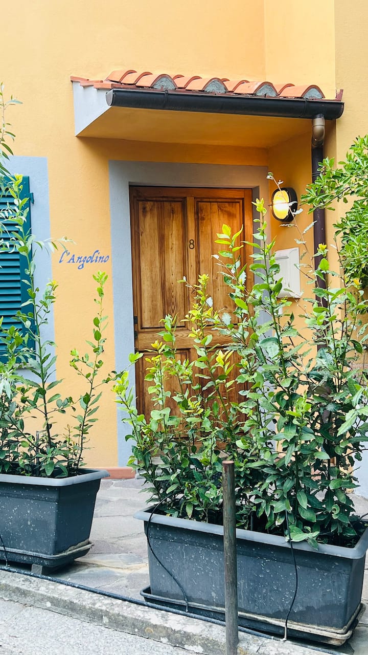 L' Angolino Che Cercavi - Rosignano Marittimo