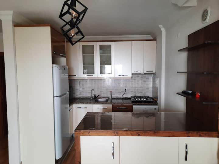 Müstakil Girişli Evimiz - Datça